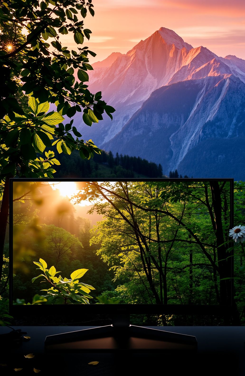 🔥 Free Download Dual Monitor Nature Wallpaper by @parkerm | WallpaperSafari