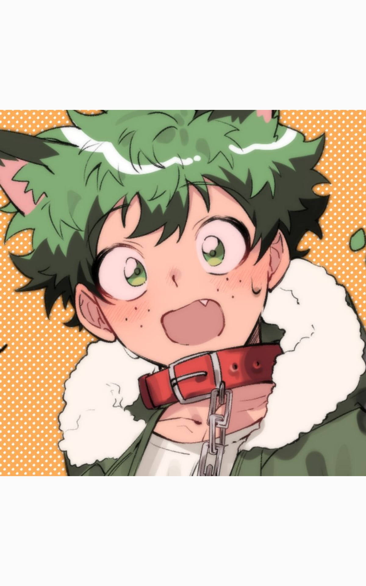 🔥 [40+] Deku Cute Wallpapers | WallpaperSafari