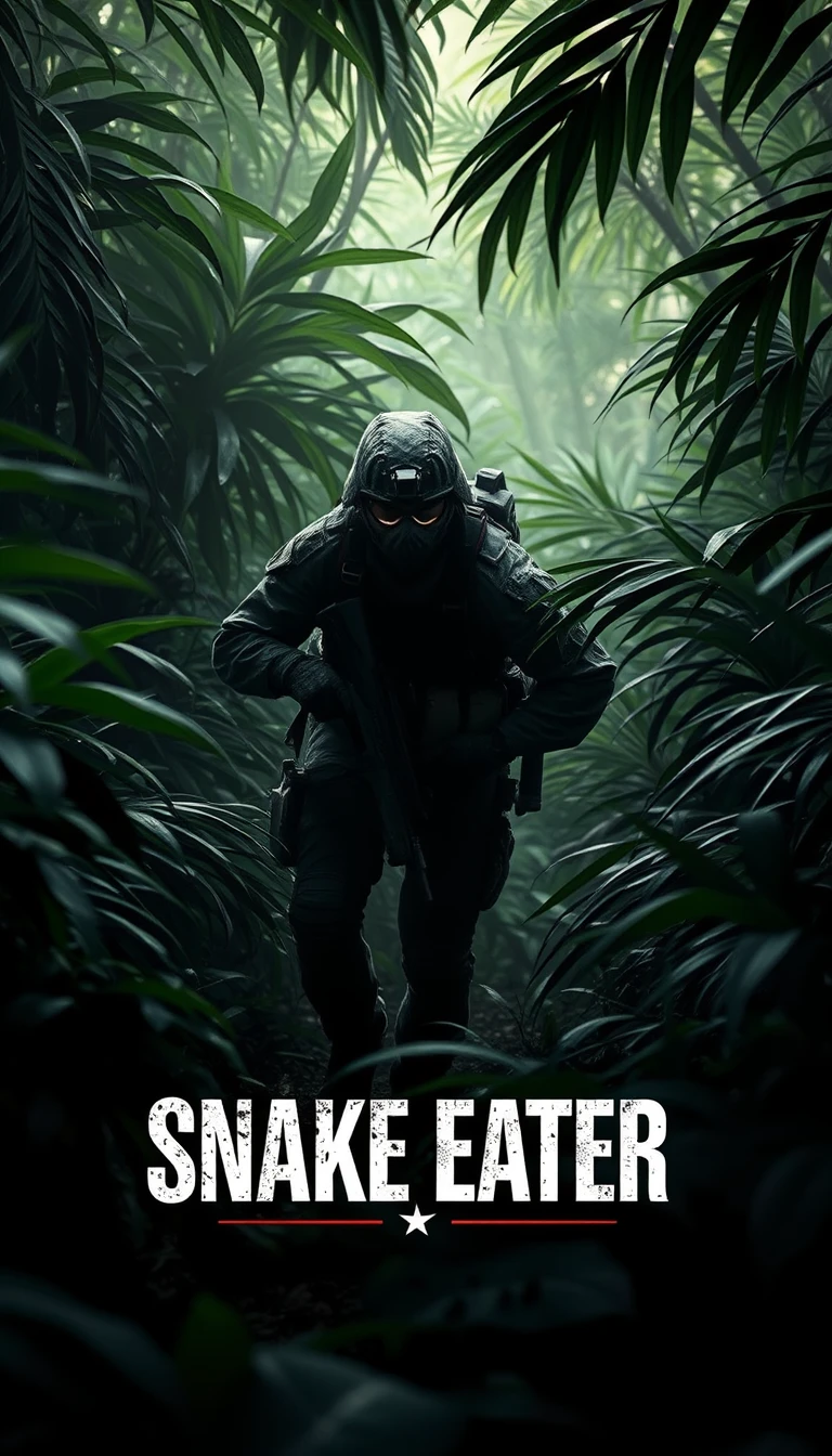 🔥 Free Download Snake Eater Wallpaper by @jchurch | WallpaperSafari