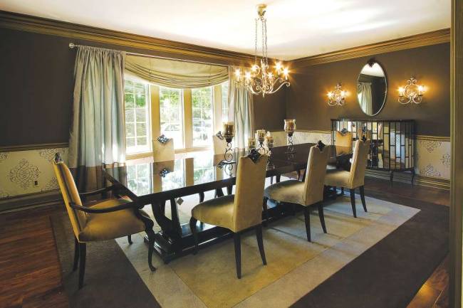 Free download dining room wallpaper border [3648x2736] for your Desktop ...