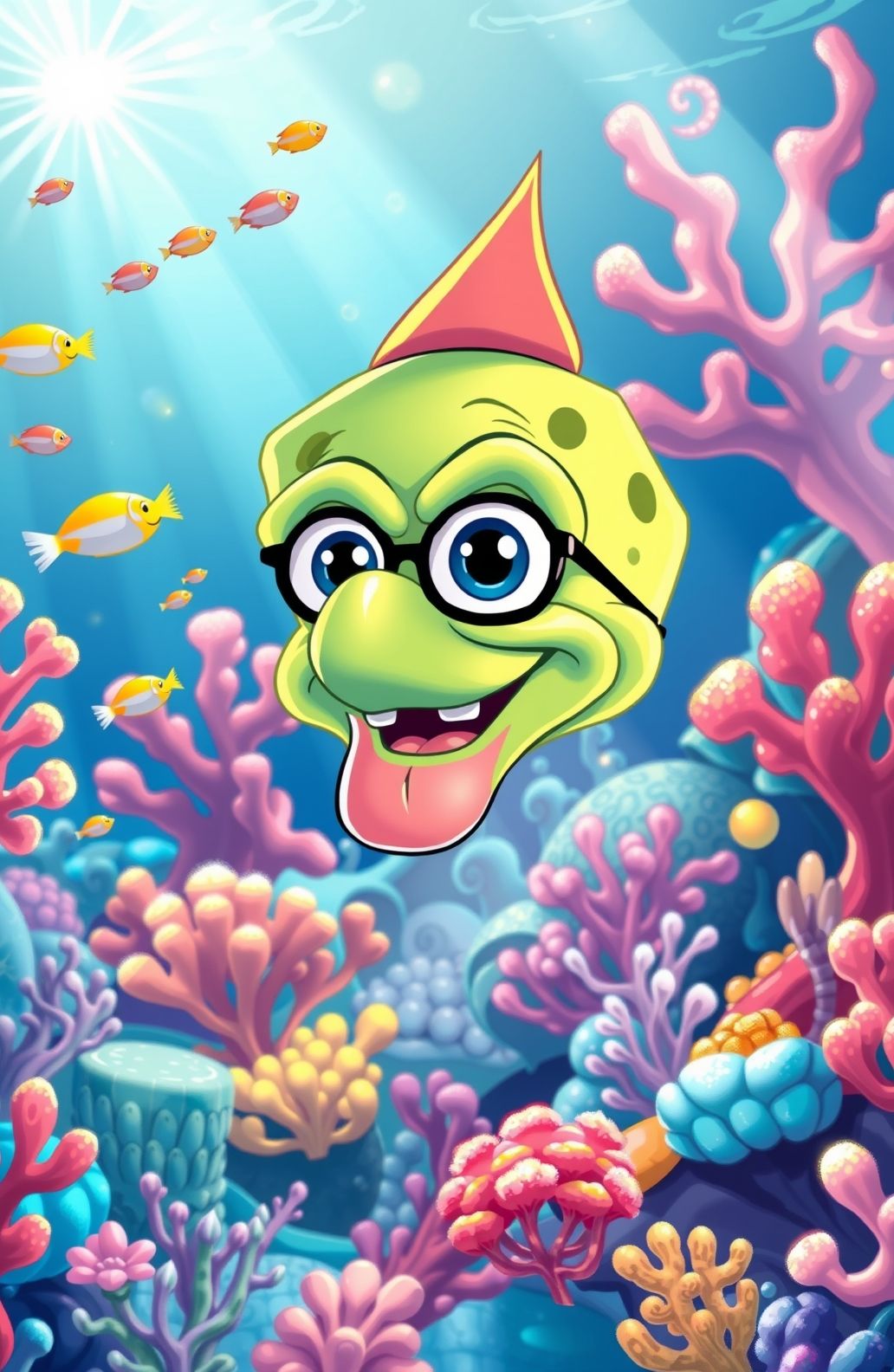 🔥 Free Download Handsome Squidward Wallpaper by @deborahw88 ...