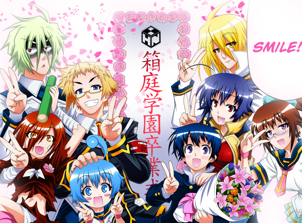 🔥 Free Download Medaka Box Wallpaper Anime Hq Pictures 4k by @rmata35 ...