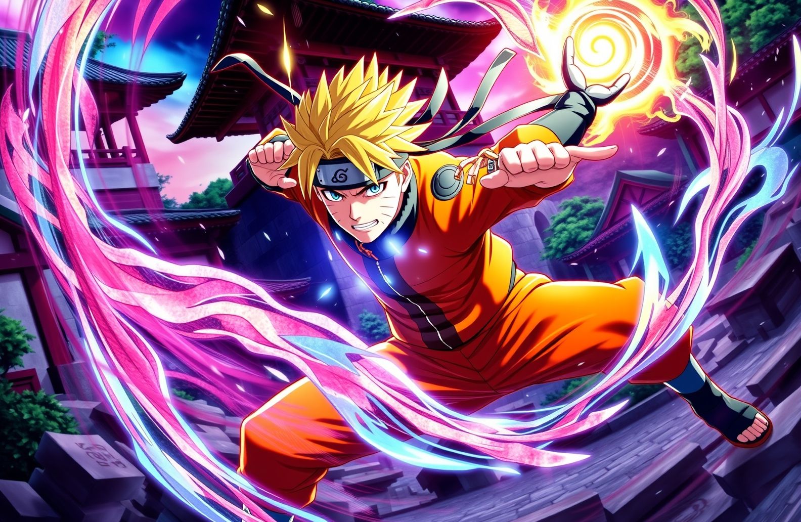 🔥 Free Download Naruto Live Wallpaper by @jchang | WallpaperSafari