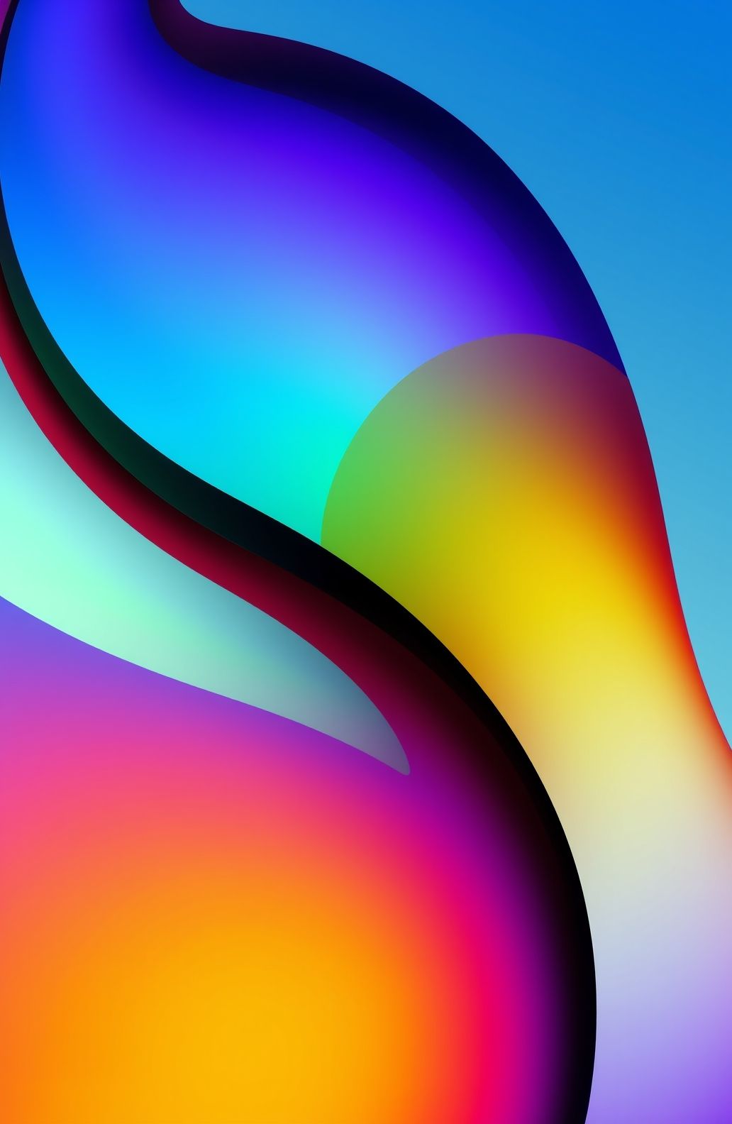 🔥 Free Download Abstract Dual Monitor Wallpaper by @brandyw ...