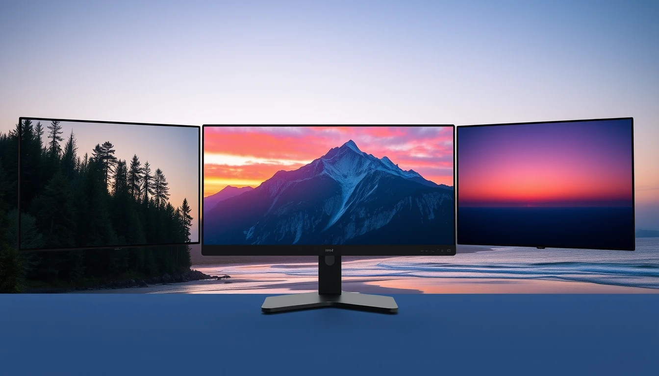 🔥 [50+] Multi Monitor Wallpapers 3 Screens | WallpaperSafari