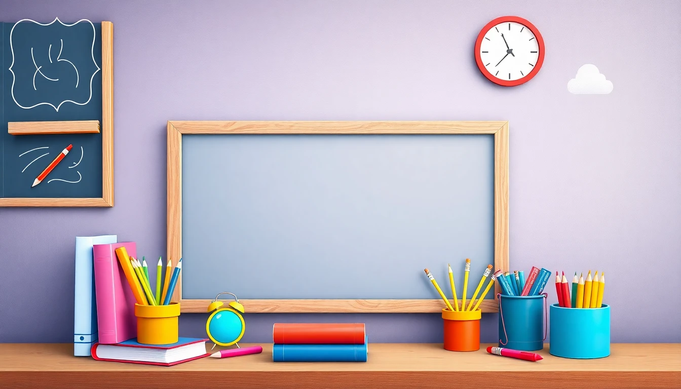 🔥 [60+] Ppt Backgrounds For School | WallpaperSafari