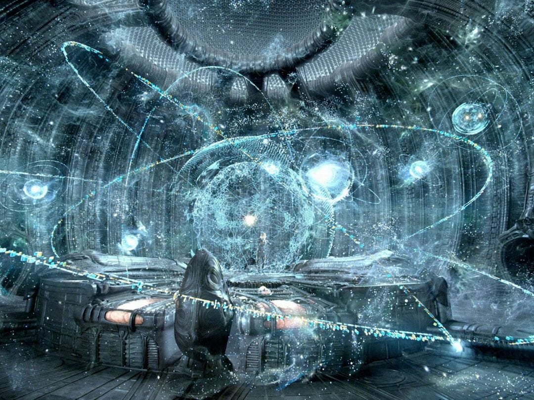 🔥 Download Prometheus Poster Wallpaper by @francisc3 | Promethious 3D ...