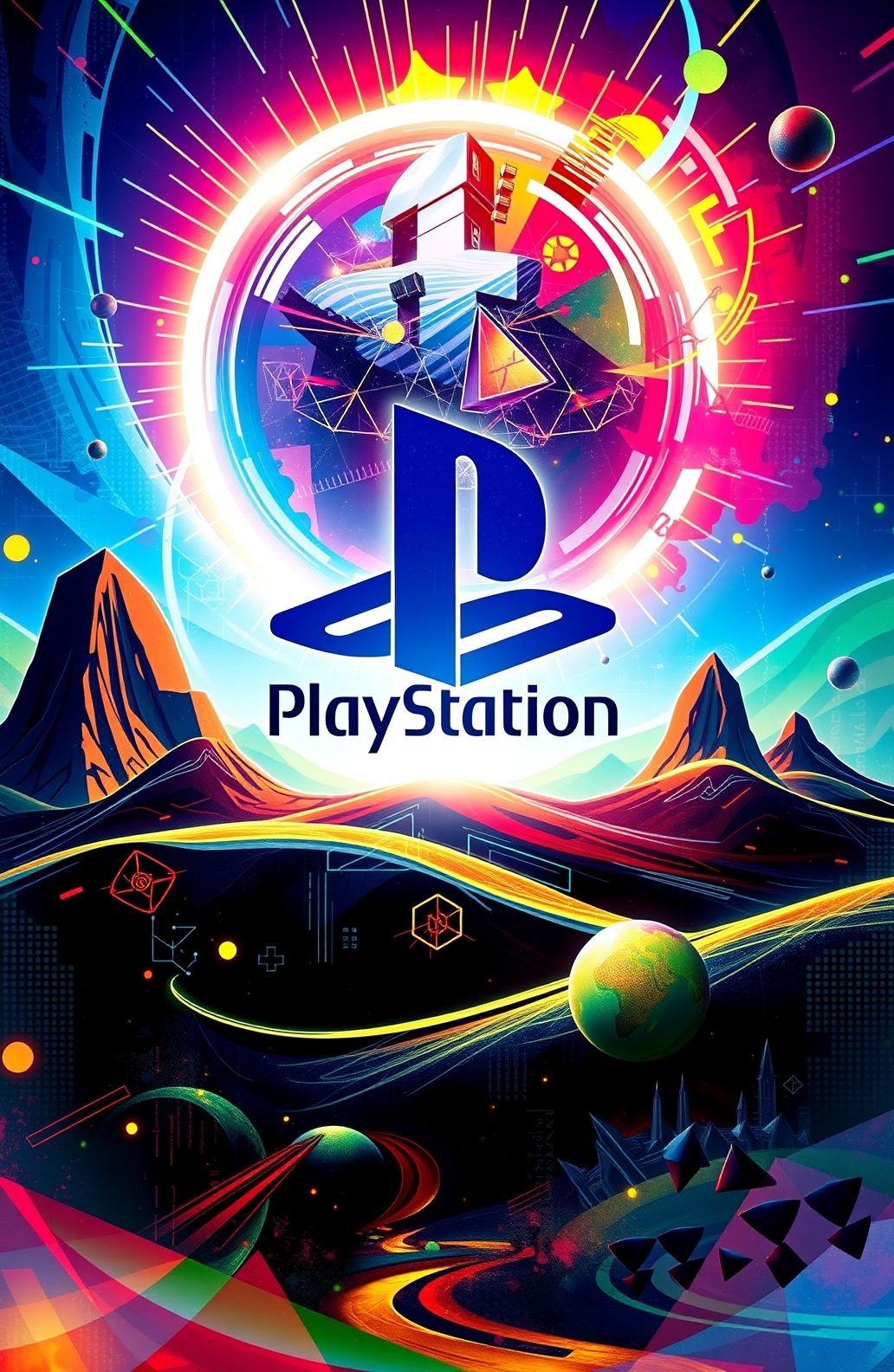 🔥 Free Download Playstation Logo Wallpaper by @tburton56 | WallpaperSafari