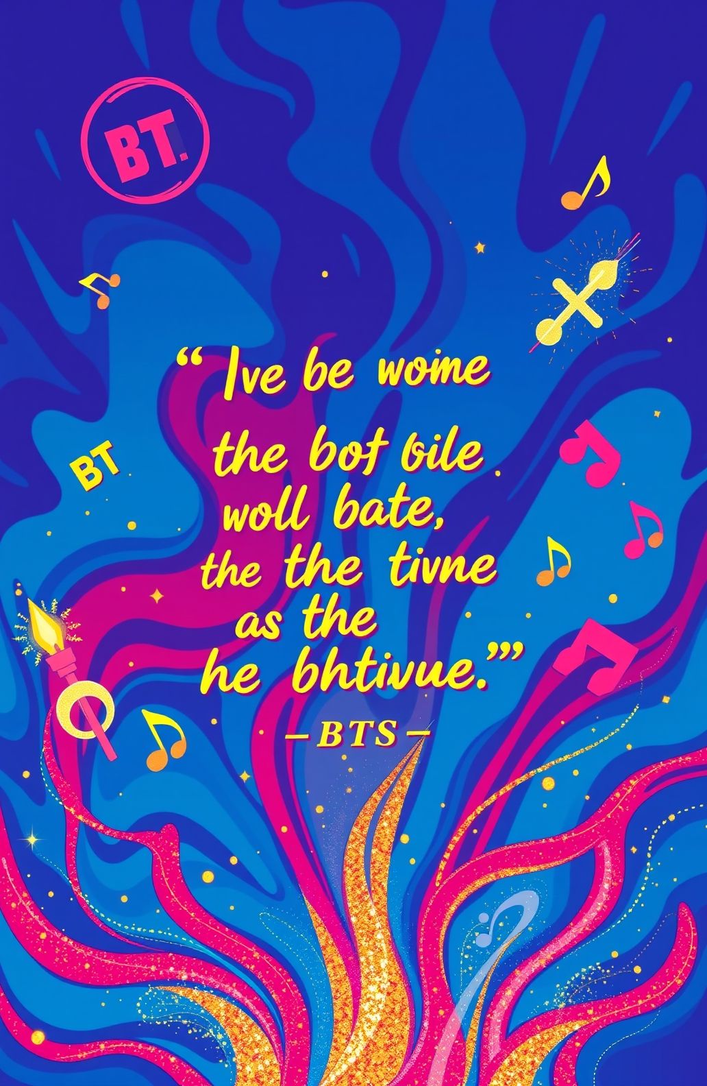 🔥 [30+] BTS Quotes Wallpapers | WallpaperSafari