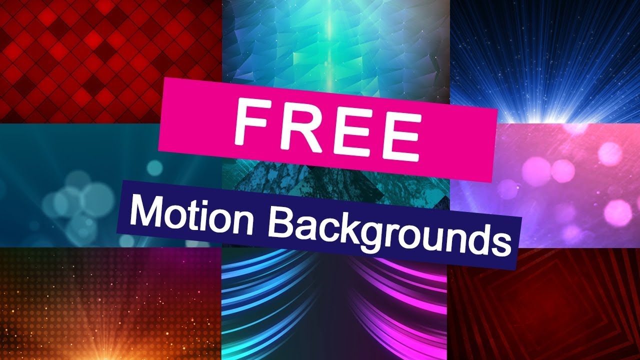 Free Download 99 Worship Backgrounds For ProPresenter CMG Church Motion 