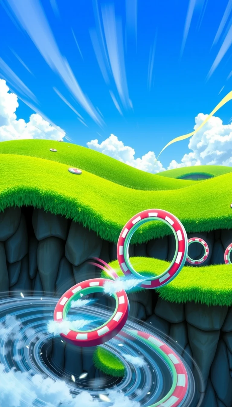 🔥 Free Download Sonic Background by @jenniferwatson | WallpaperSafari