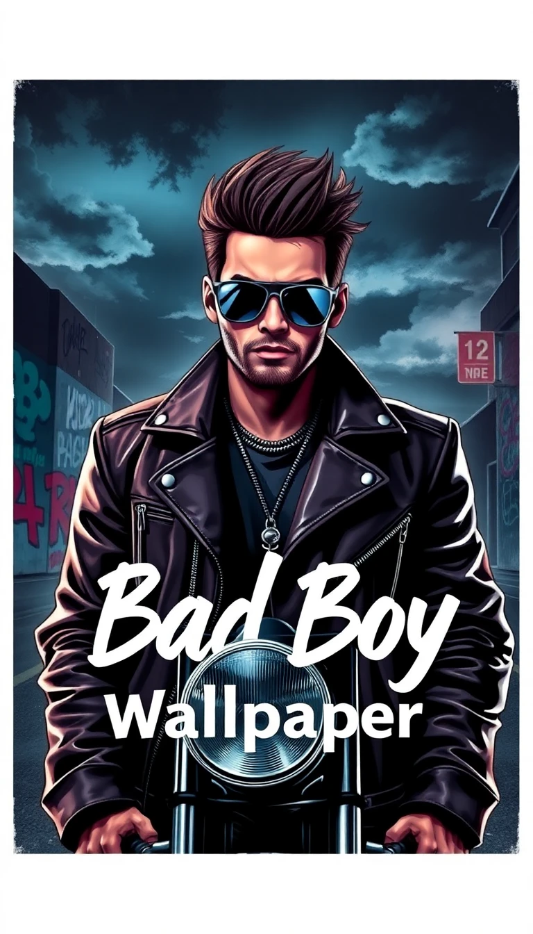 🔥 [50+] Bad Boy Wallpapers | WallpaperSafari
