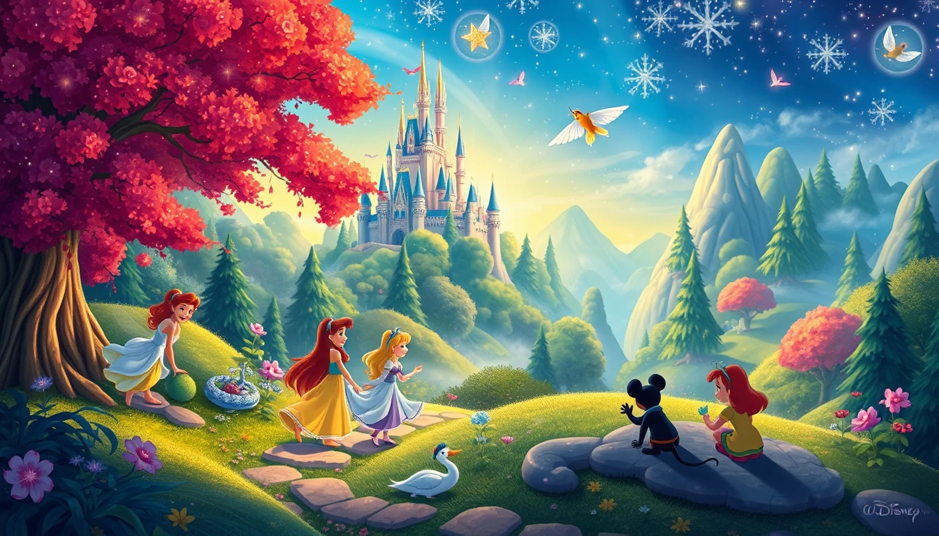 🔥 [30+] Walt Disney Movies Wallpapers | WallpaperSafari