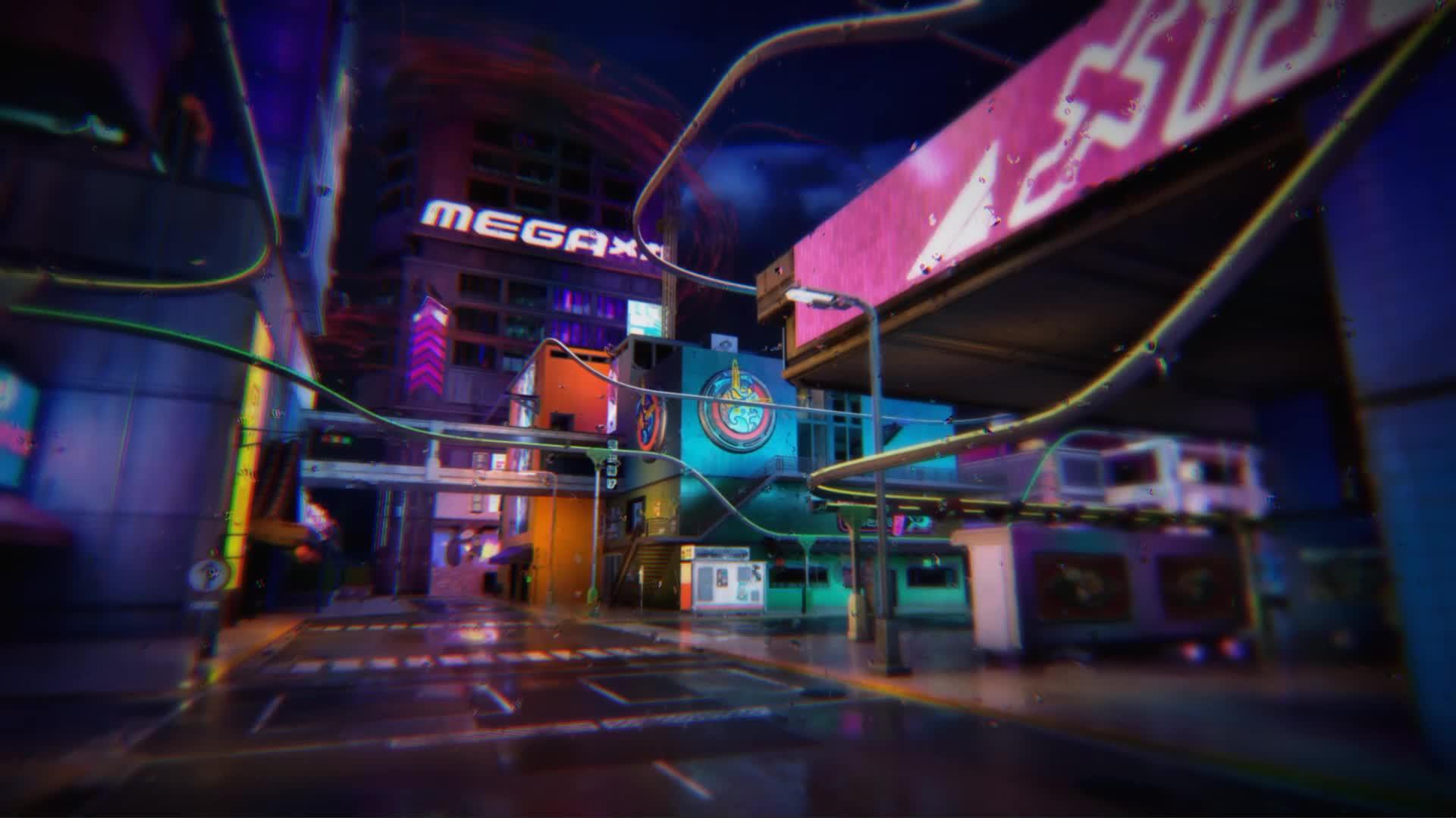 🔥 Free Download Mega City Fortnite Live Wallpaper Embed by @tammym14 ...