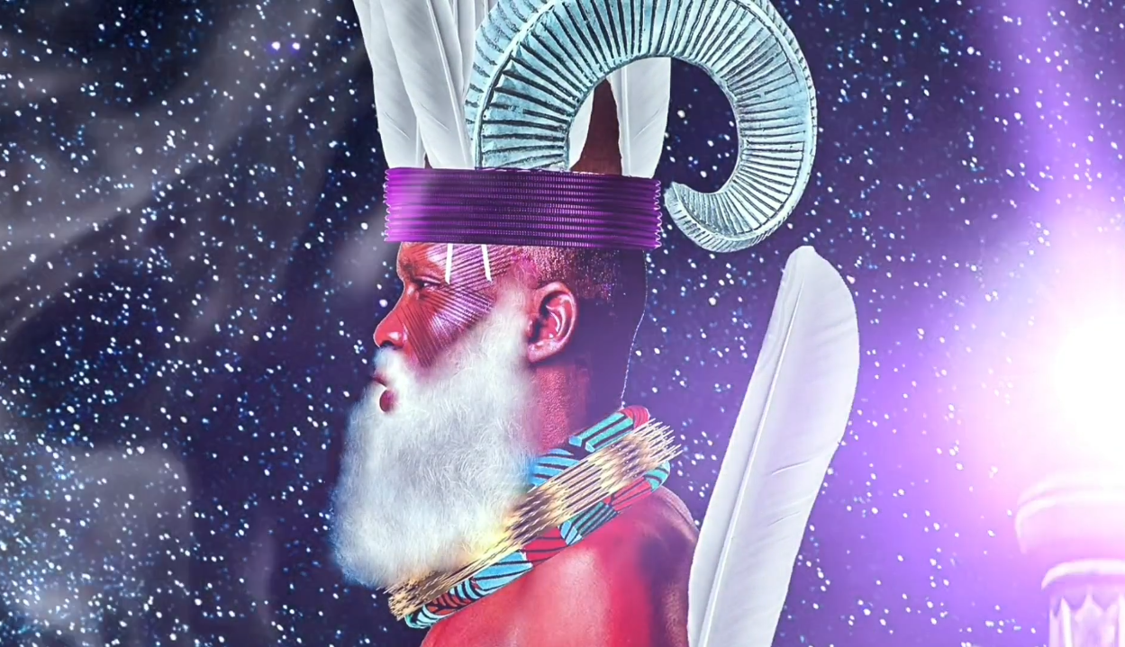 🔥 Free Download Igbo African Goddess Amuma Igwe And Egbe Amadioha By by ...