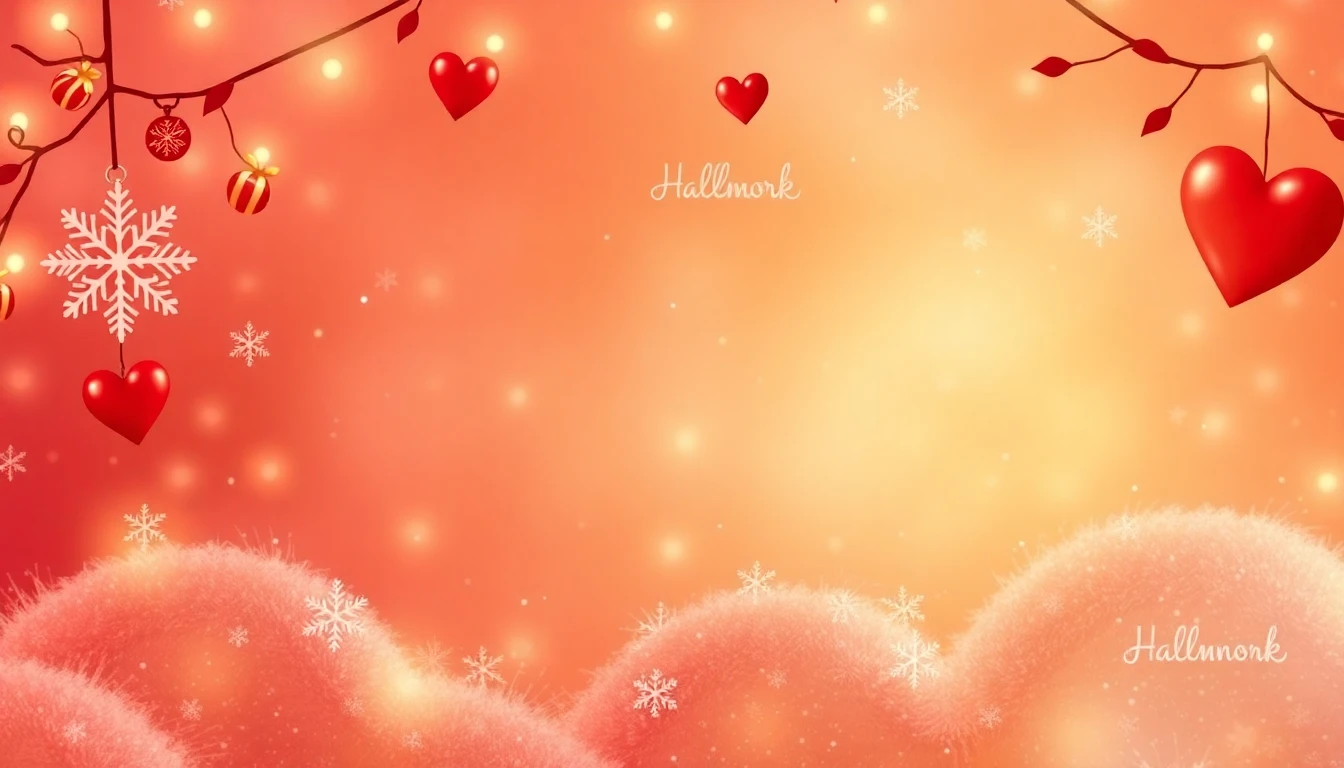 🔥 Free Download Hallmark Wallpaper For Computer by @tamaradiaz ...