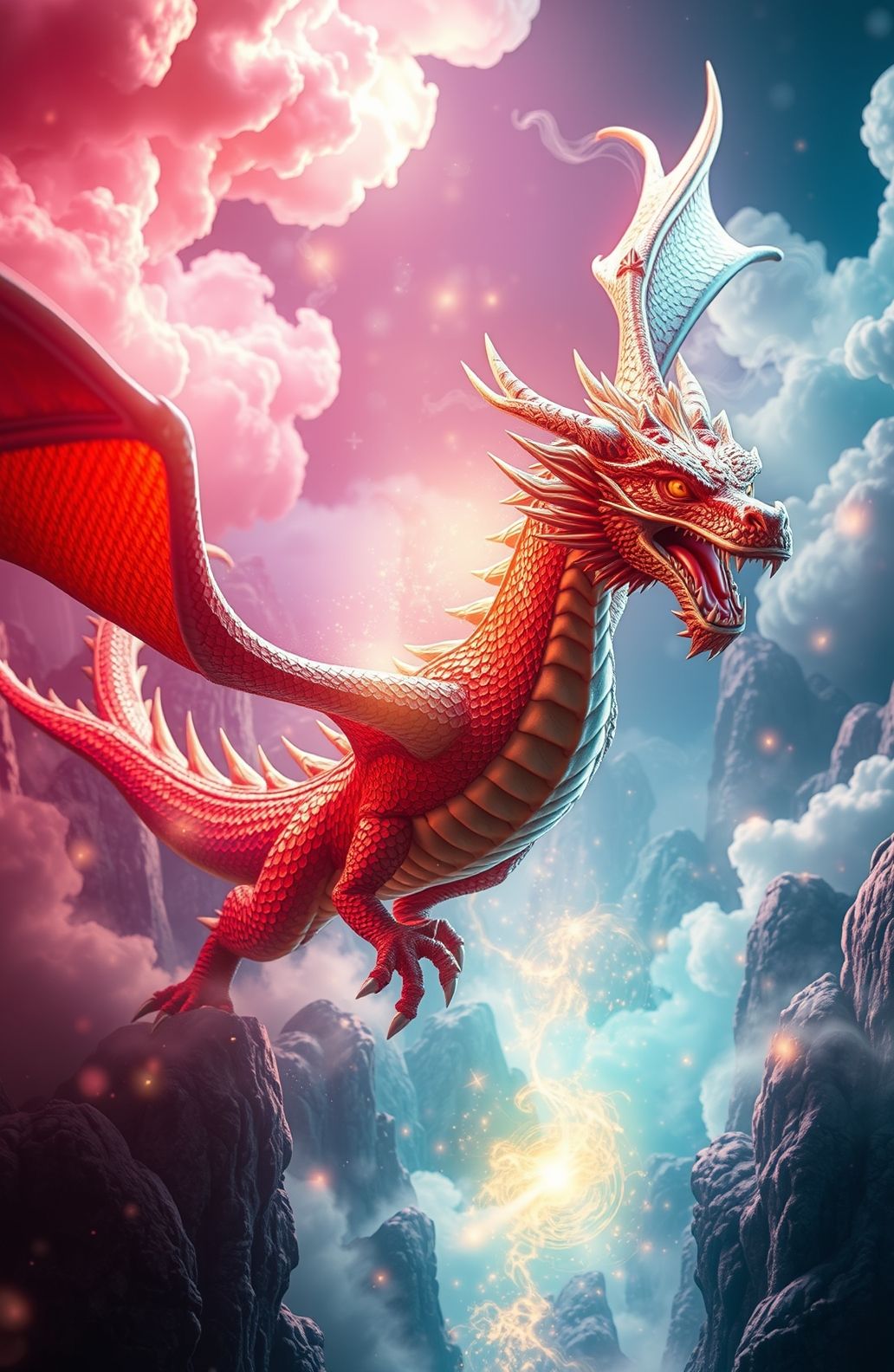 🔥 Free Download 3d Moving Dragon Wallpaper by @victordawson ...