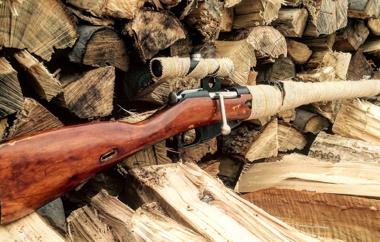 🔥 Free Download Wallpaper Rifle Sniper Mosin m91 Store Image For ...
