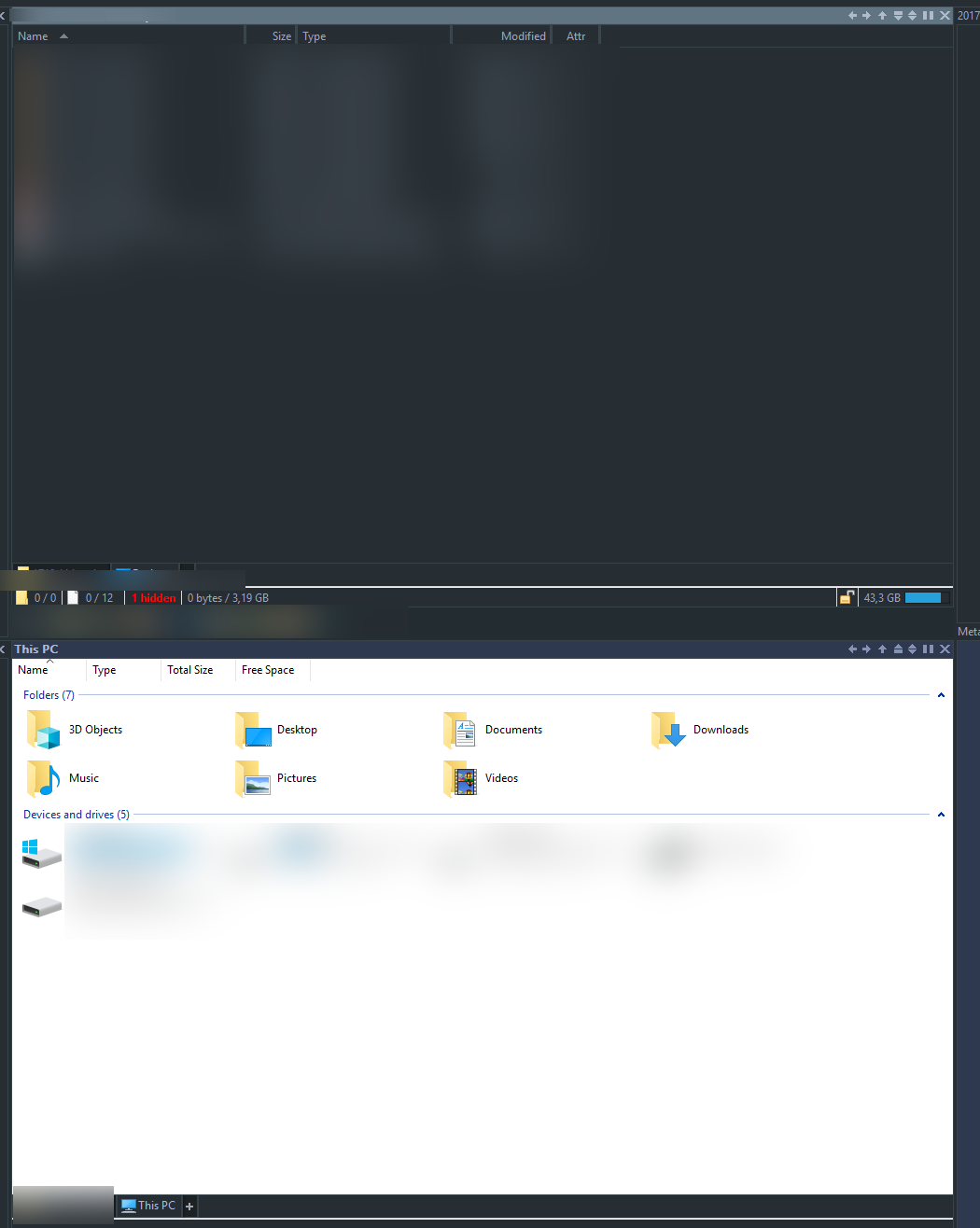 Toolbar Background Toolbar Background