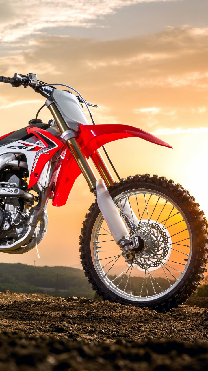 Honda Crf Wallpaper