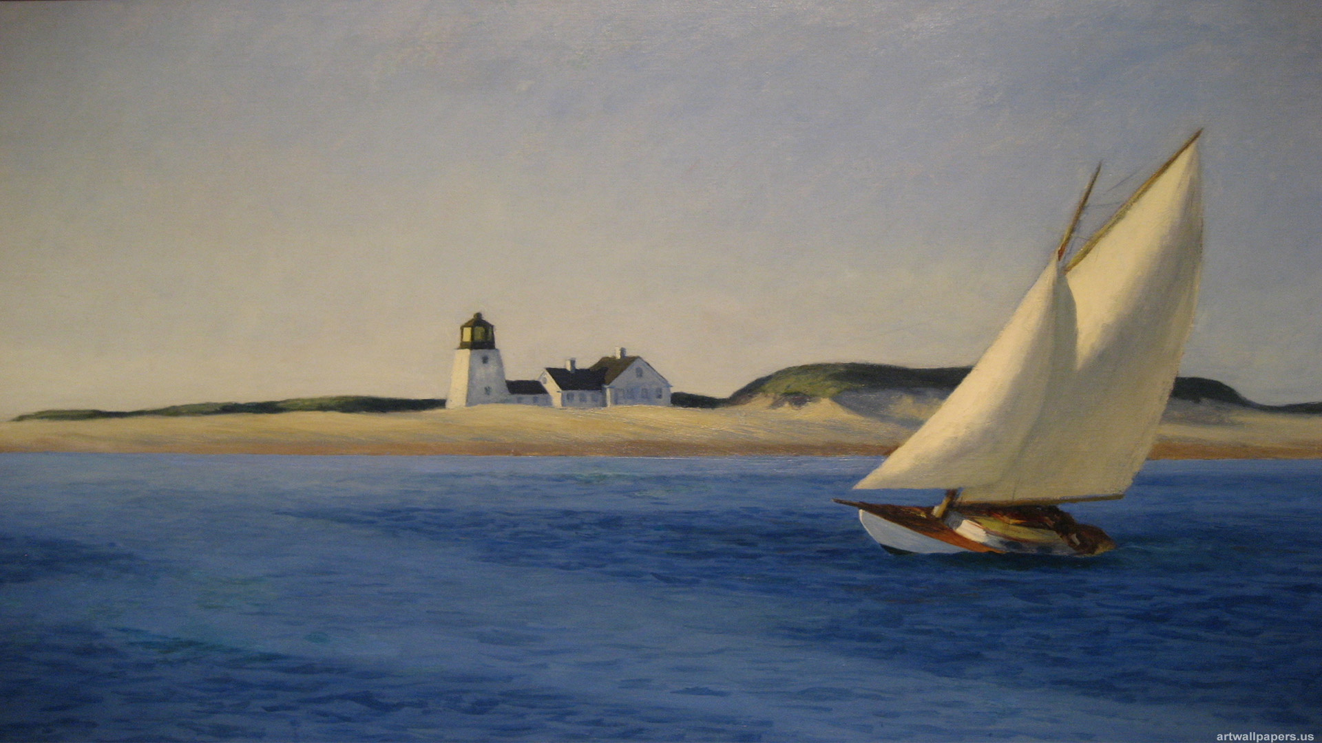 🔥 Free Download Best Edward Hopper Desktop Background by @kima ...