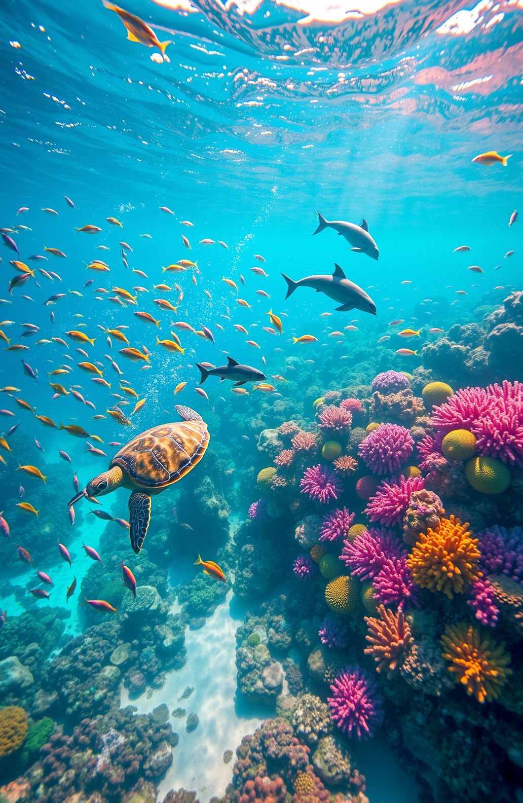 🔥 Free Download Ocean Life Wallpaper by @paigen53 | WallpaperSafari