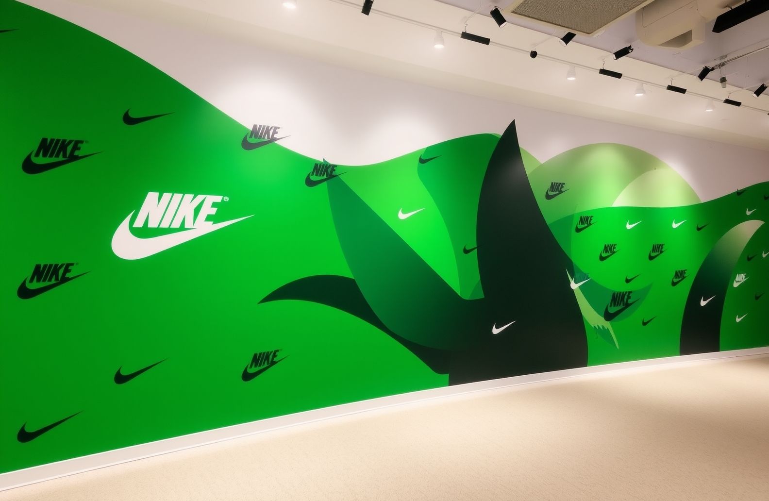 🔥 Free Download Green Nike Wallpaper by @eduardomiller | WallpaperSafari