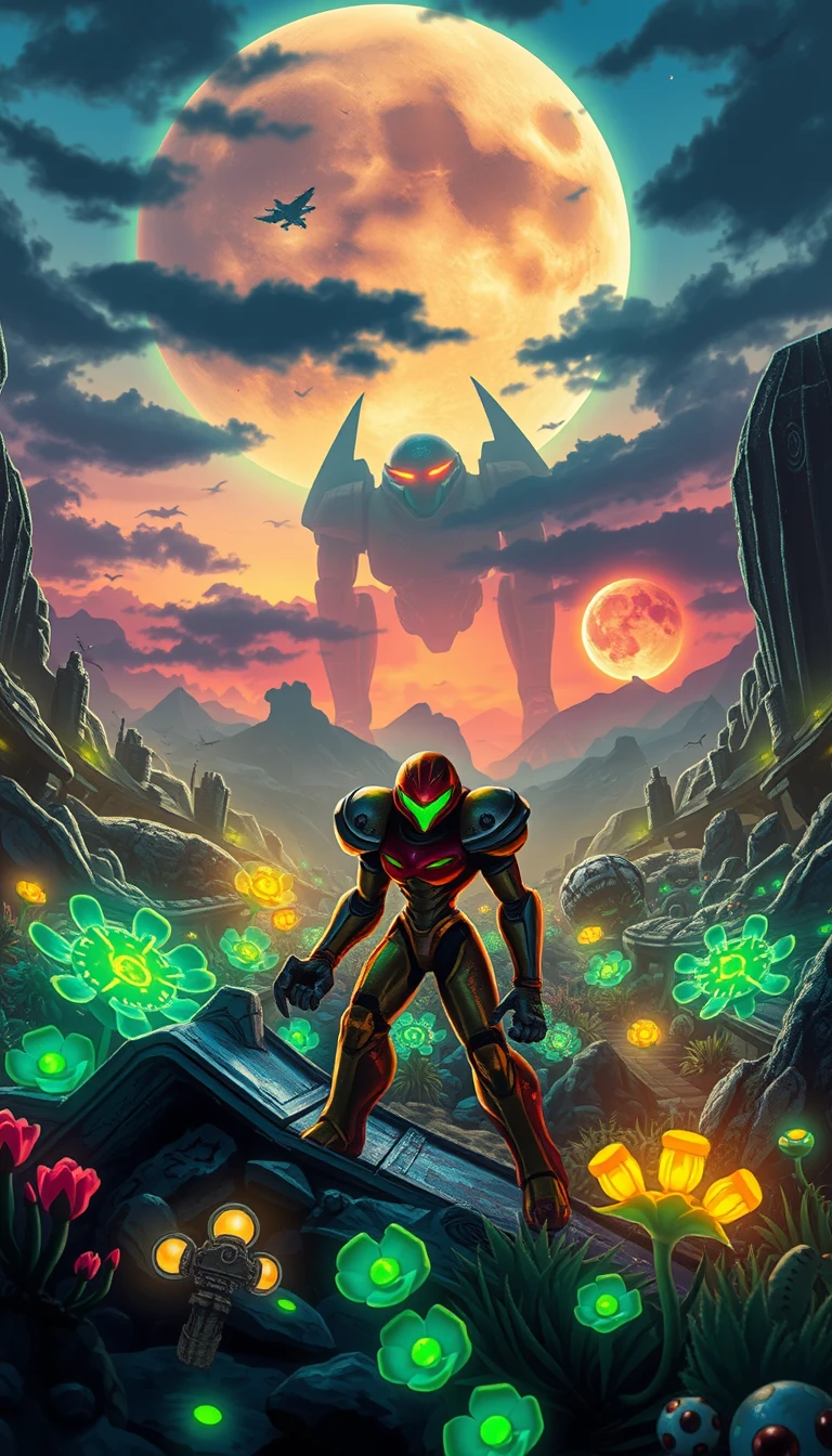 🔥 Download Metroid Phone Wallpaper by @kararodriguez on WallpaperSafari