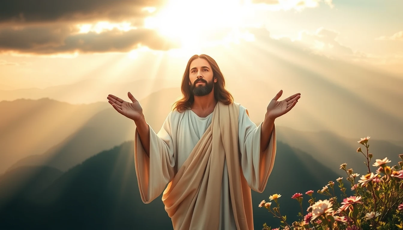 🔥 Free Download Best Jesus Wallpaper by @davidj | WallpaperSafari