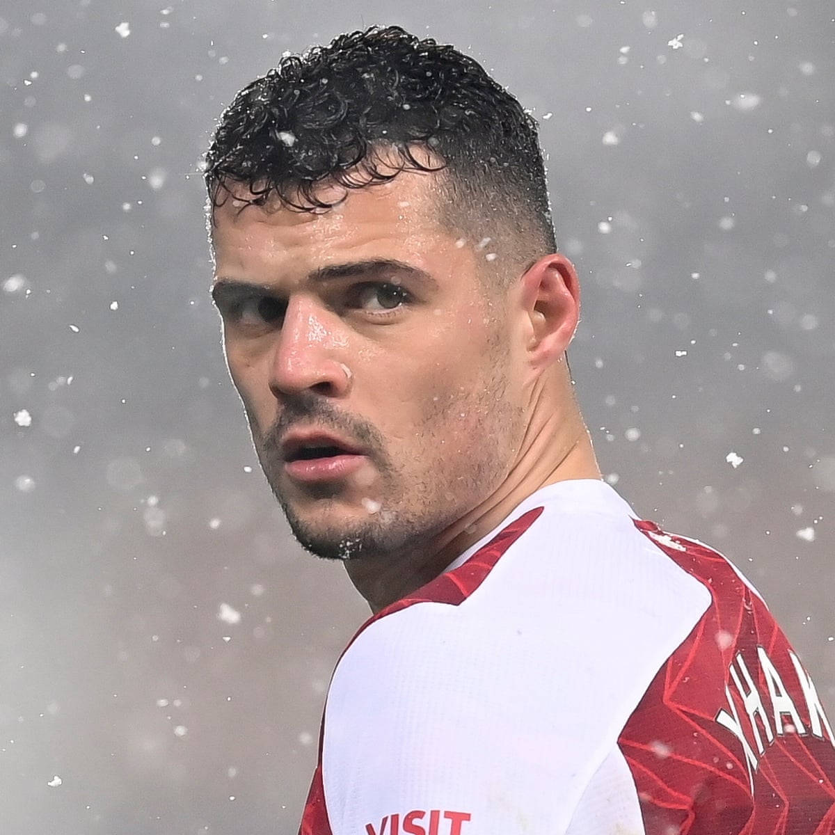 🔥 [50+] Granit Xhaka Wallpapers | WallpaperSafari