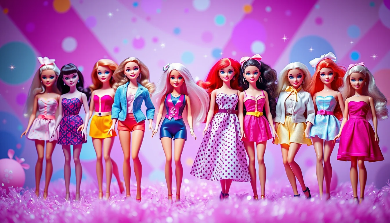 🔥 Free Download Barbie Doll Wallpaper Hd by @nprice | WallpaperSafari