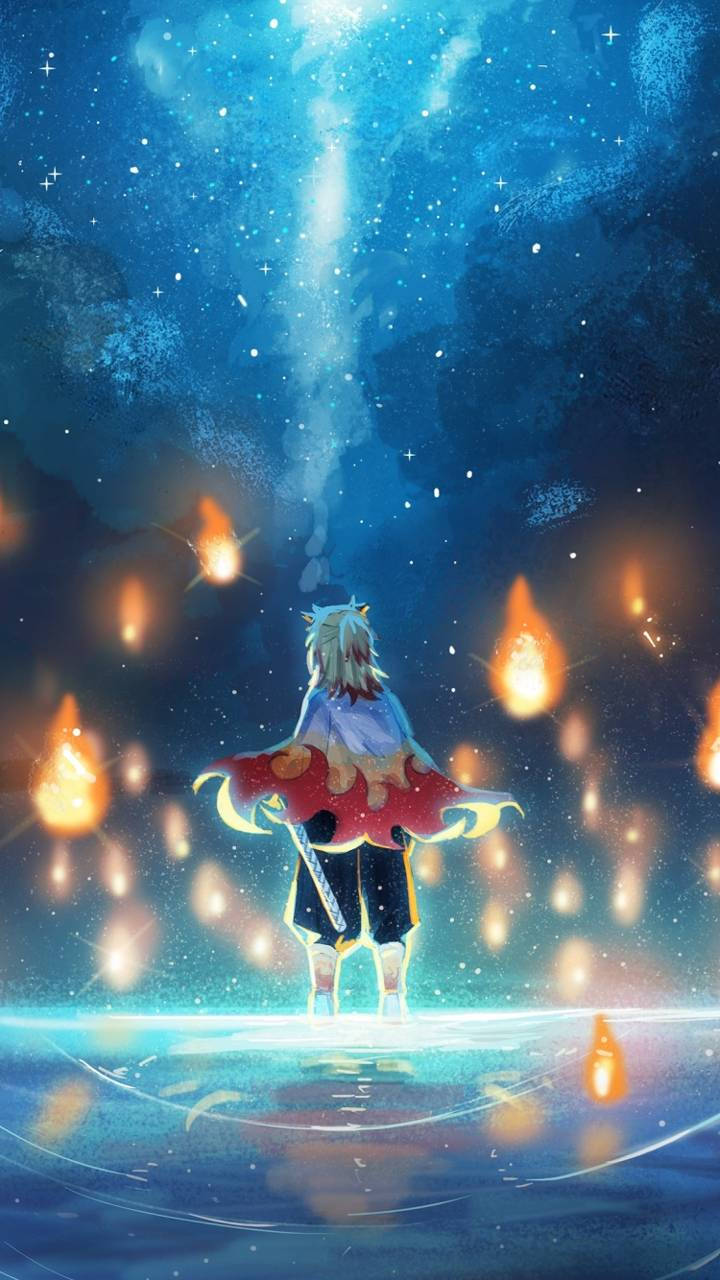 🔥 [30+] Kimetsu No Yaiba Hashira Wallpapers | WallpaperSafari