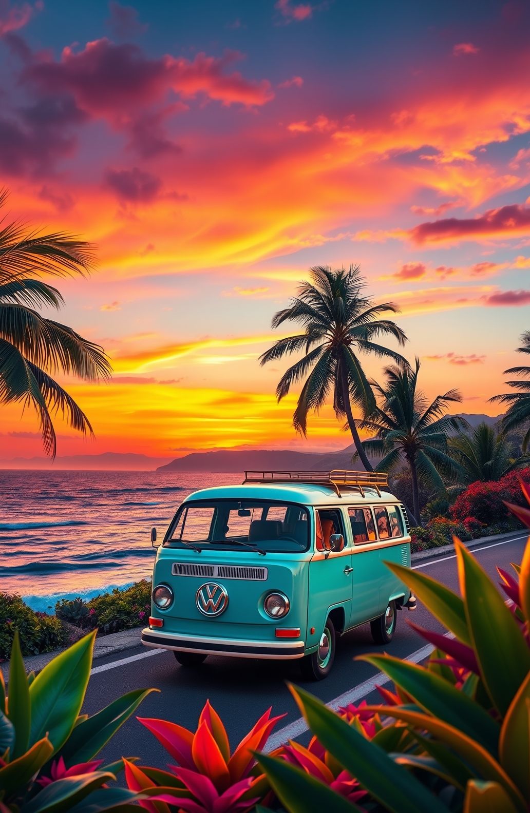 🔥 Free Download Vw Bus Wallpaper by @bradleym47 | WallpaperSafari