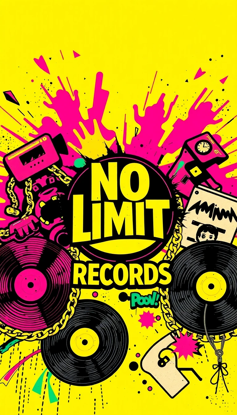 🔥 [50+] No Limit Records Wallpapers | WallpaperSafari