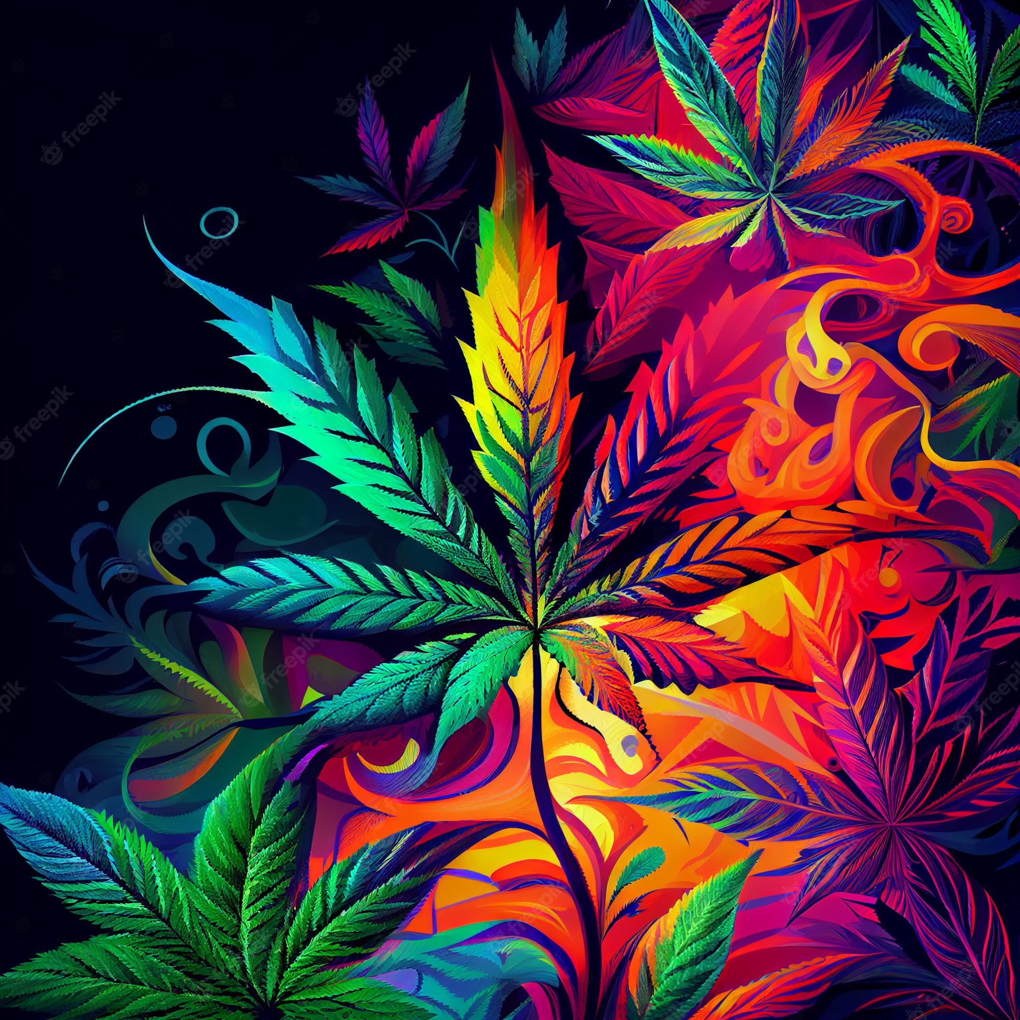 🔥 [30+] Weed Aesthetic Wallpapers | WallpaperSafari
