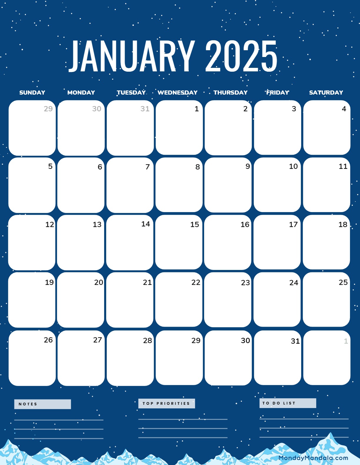 🔥 Free Download January Calendar Wallpaper by @rortiz | WallpaperSafari