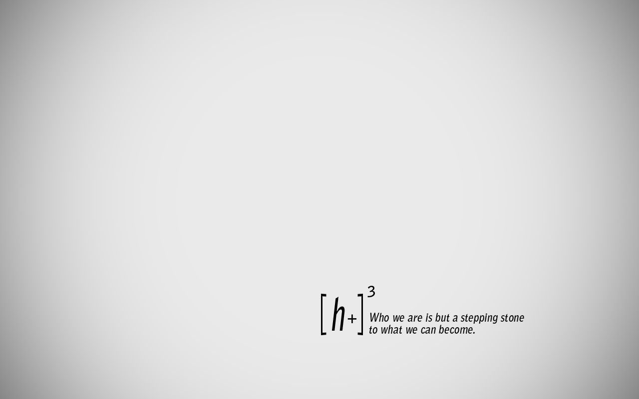 🔥 Free Download Transhuman Wallpaper By Dreamercz Transhumanism Know ...