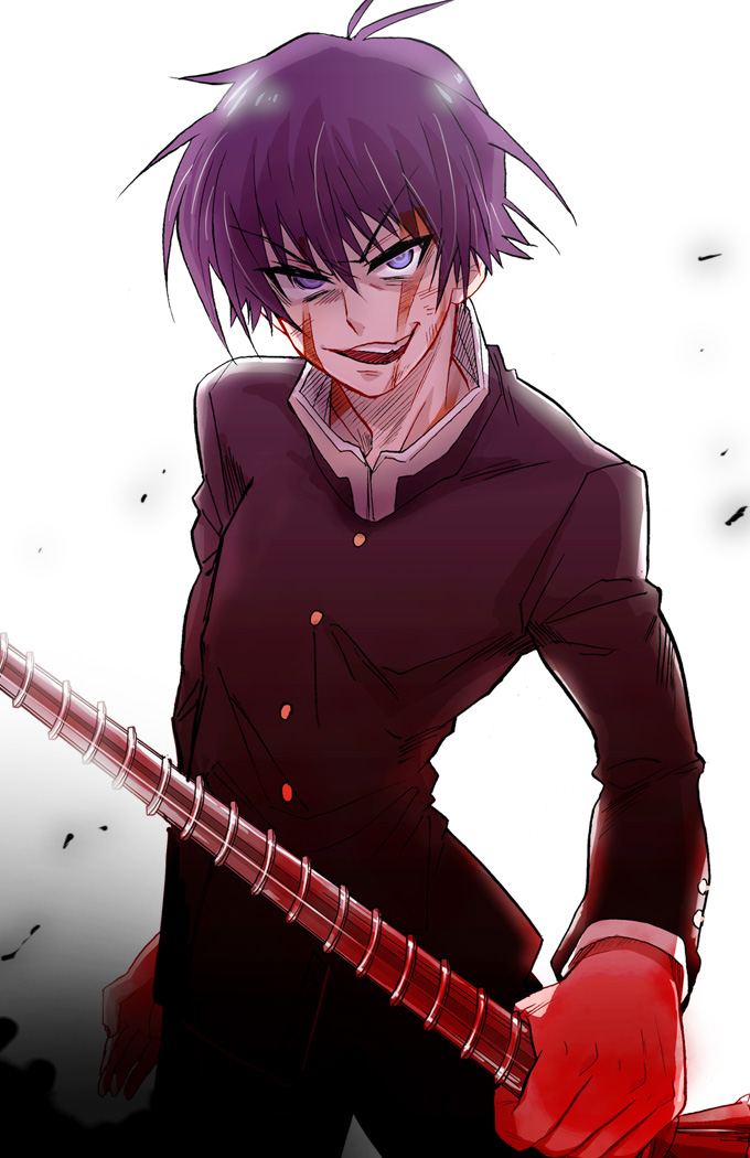 🔥 Free Download Medaka Box Mobile Wallpaper Zerochan Anime Image Board ...