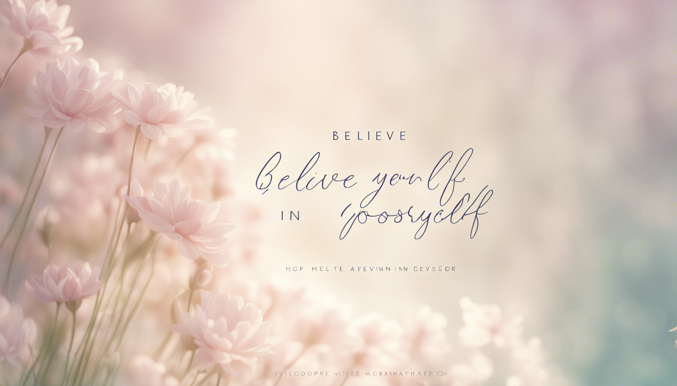 🔥 Free Download Affirmation Wallpaper by @kristyb | WallpaperSafari