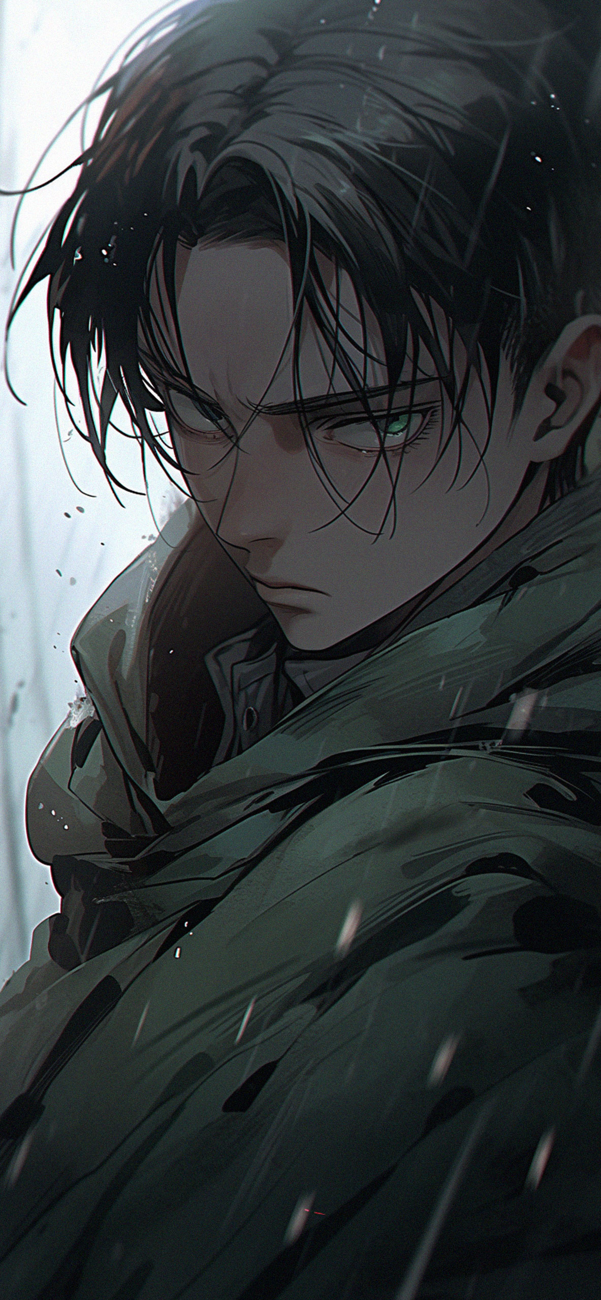 🔥 [50+] Levi Ackerman Wallpapers | WallpaperSafari