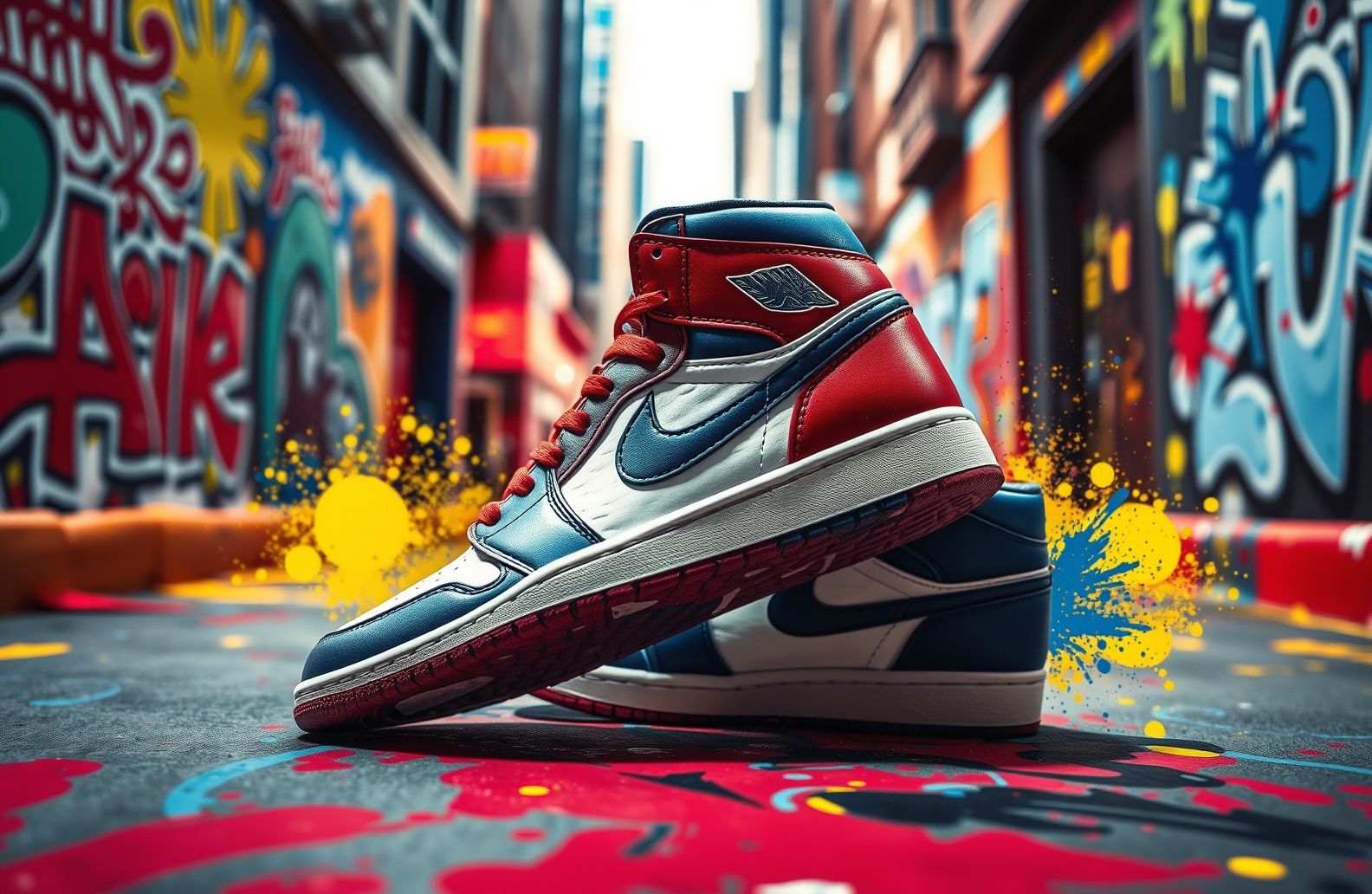 🔥 [50+] Jordan 1 Wallpapers | WallpaperSafari