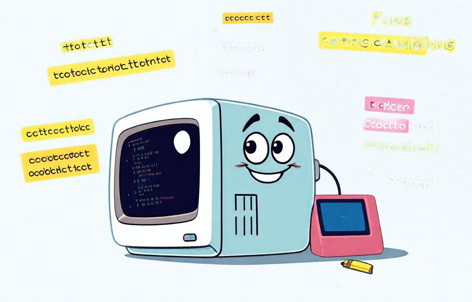 🔥 Free Download Funny Programming Wallpaper by @shericortez ...