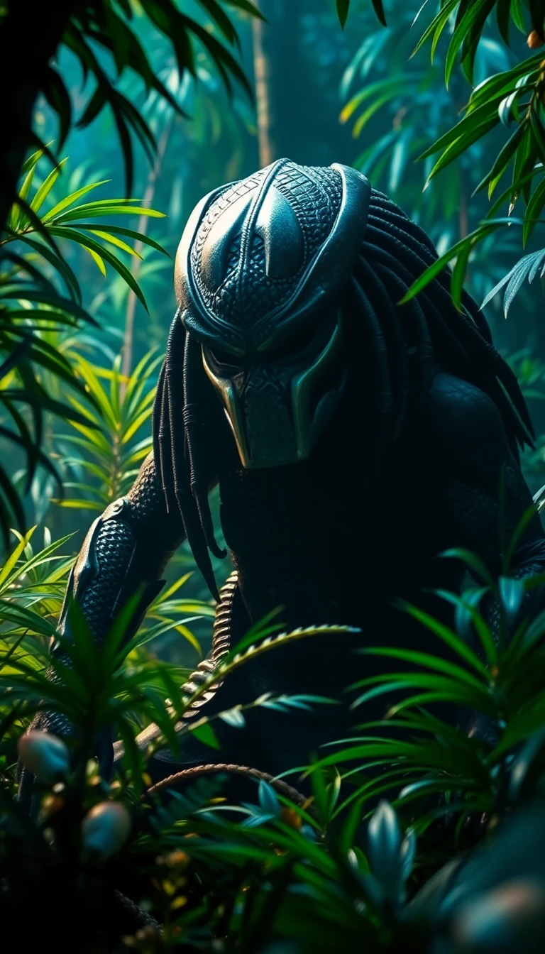 🔥 Free Download Predator Movie Wallpaper by @aramirez | WallpaperSafari