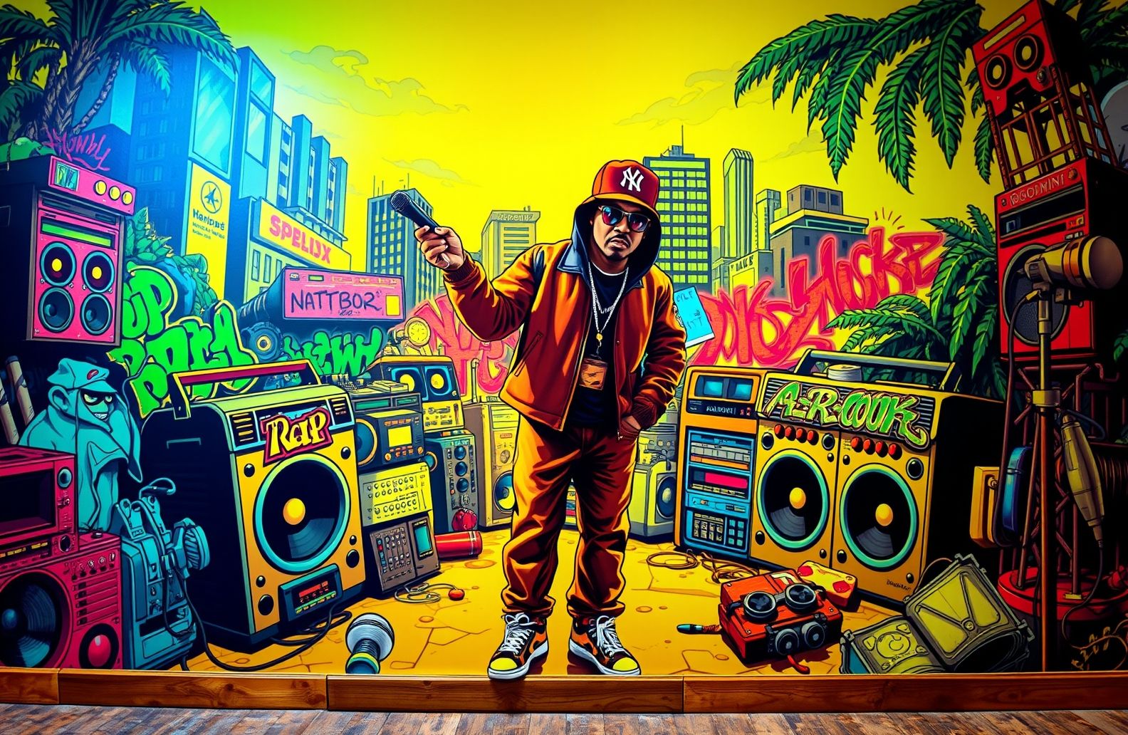 🔥 Free Download Old School Rap Wallpaper by @isabellah75 | WallpaperSafari