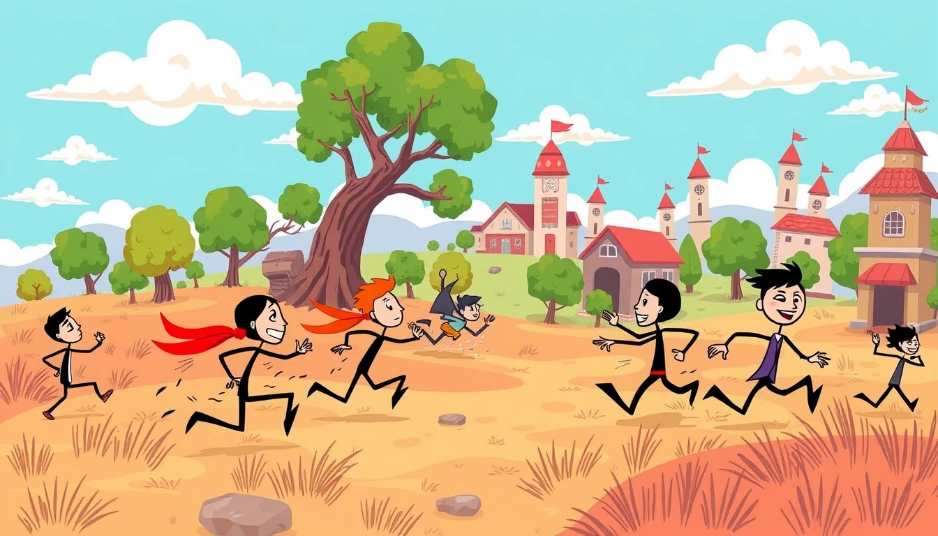 🔥 [40+] Alan Becker Wallpapers | WallpaperSafari