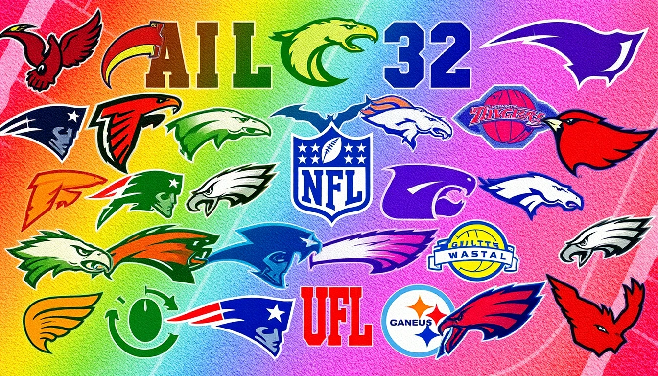 🔥 [60+] All NFL Team Logo Wallpapers | WallpaperSafari