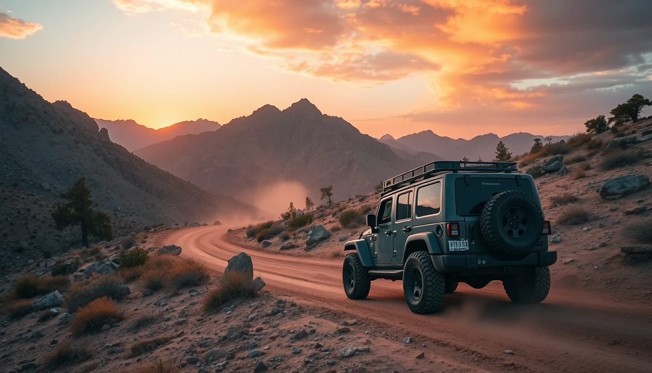 🔥 [80+] Offroading Backgrounds | WallpaperSafari