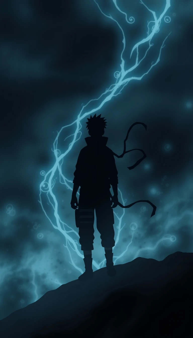 🔥 Free Download Naruto Dark Phone Wallpaper by @tylerv | WallpaperSafari
