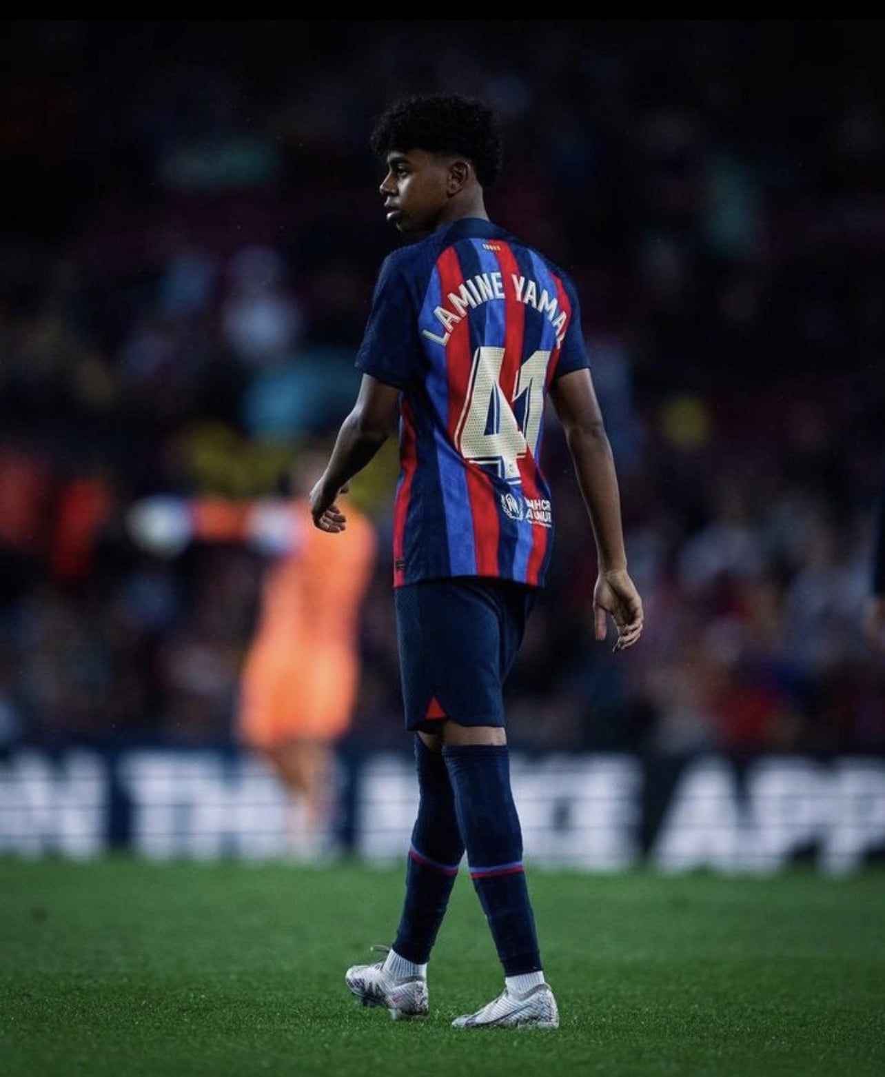 🔥 [50+] Lamine Yamal HD Wallpapers | WallpaperSafari