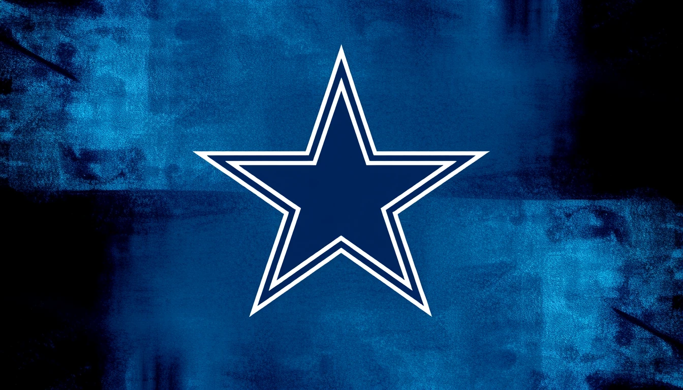 🔥 Free Download Dallas Cowboys Star Logo Wallpaper by @ffields75 ...